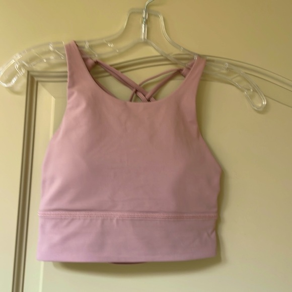 lululemon athletica | Tops | Lululemon Free To Be Wild High Neck Bra ...